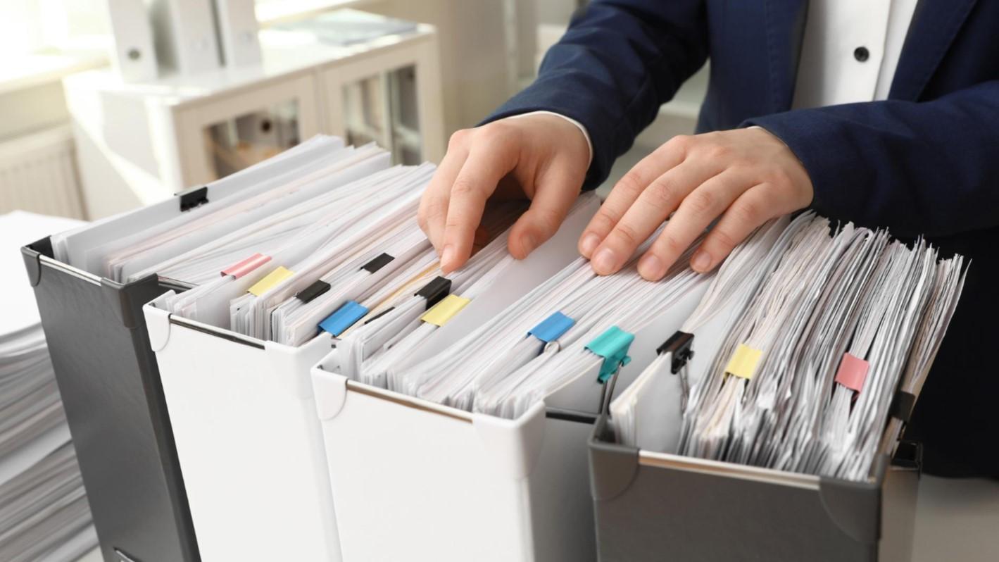 Bollette di luce e gas: per quanto vanno conservate?